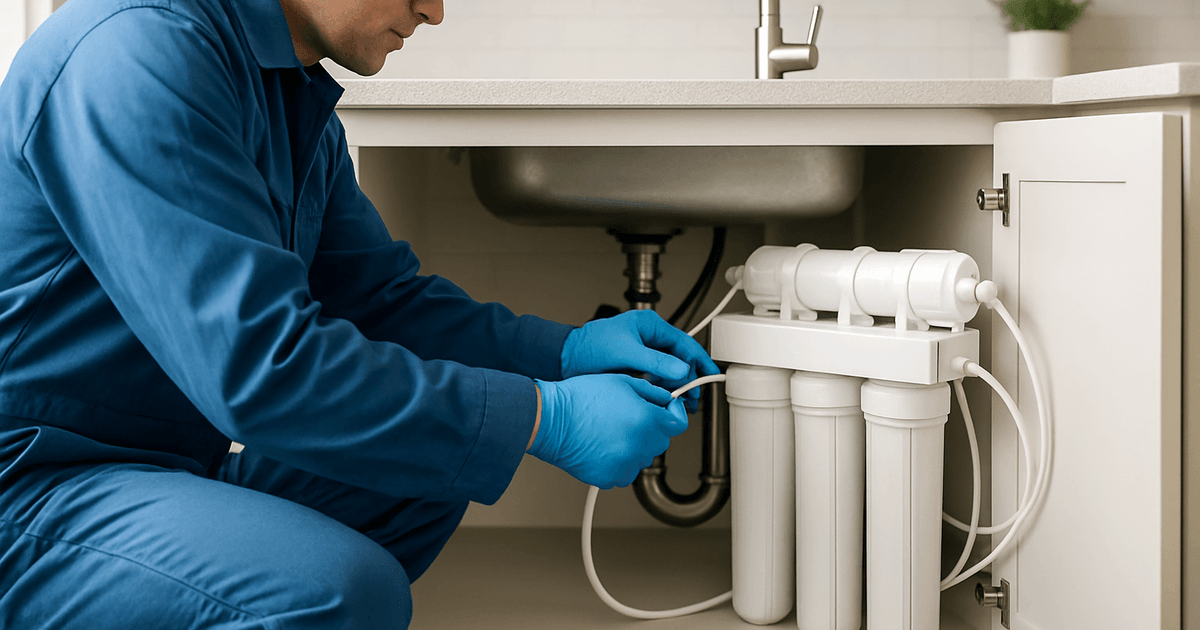 Water Filtration Systems: Choosing the Best Option for Your Home | The ...